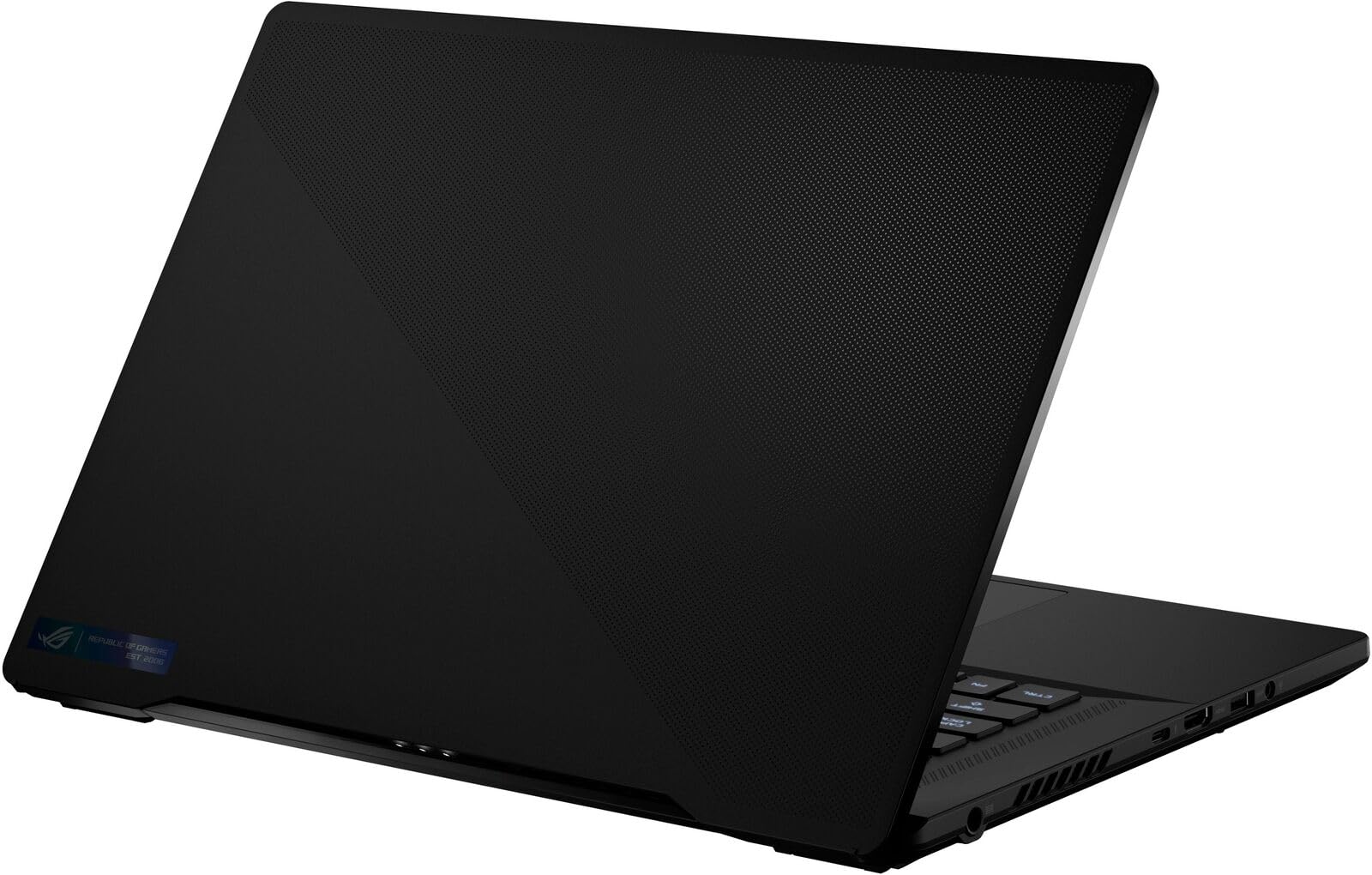 ASUS Flagship ROG Zephyrus M16 Gaming Laptop 16" QHD+ 240Hz 3ms DCI-P3 100% 13th Gen Intel 14-core i9-13900H 64GB RAM 2TB SSD GeForce RTX 4070 8GB Graphic Backlit Thunderbolt Win11 + HDMI Cable