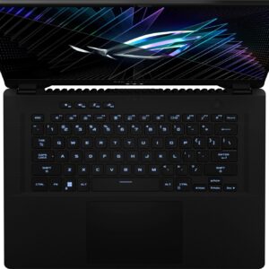 ASUS Flagship ROG Zephyrus M16 Gaming Laptop 16" QHD+ 240Hz 3ms DCI-P3 100% 13th Gen Intel 14-core i9-13900H 64GB RAM 2TB SSD GeForce RTX 4070 8GB Graphic Backlit Thunderbolt Win11 + HDMI Cable