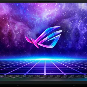 ASUS ROG Zephyrus 16.0" 165Hz WQXGA IPS Gaming Laptop (Intel i9-12900H 14-Core, 24GB DDR5 4800MHz RAM, 1TB PCIe SSD, RTX 3070 Ti 8GB GDDR6, RGB Backlit KYB, WiFi 6, (2560x1600), Win11Home) w/Hub