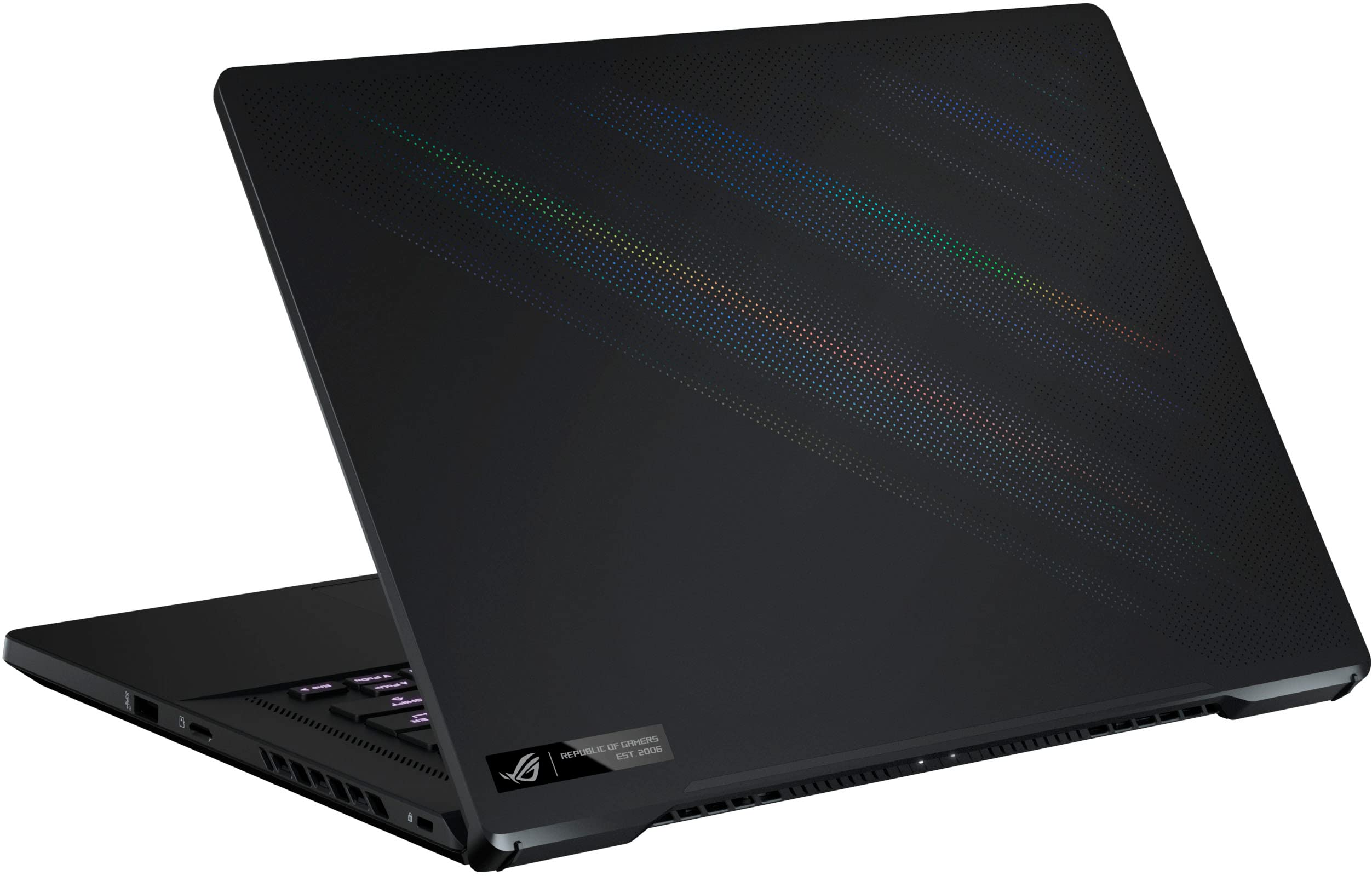 ASUS ROG Zephyrus 16.0" 165Hz WQXGA IPS Gaming Laptop (Intel i9-12900H 14-Core, 24GB DDR5 4800MHz RAM, 1TB PCIe SSD, RTX 3070 Ti 8GB GDDR6, RGB Backlit KYB, WiFi 6, (2560x1600), Win11Home) w/Hub