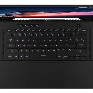 ASUS ROG Zephyrus 16.0" 165Hz WQXGA IPS Gaming Laptop (Intel i9-12900H 14-Core, 24GB DDR5 4800MHz RAM, 1TB PCIe SSD, RTX 3070 Ti 8GB GDDR6, RGB Backlit KYB, WiFi 6, (2560x1600), Win11Home) w/Hub