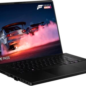 ASUS ROG Zephyrus 16.0" 165Hz WQXGA IPS Gaming Laptop (Intel i9-12900H 14-Core, 24GB DDR5 4800MHz RAM, 1TB PCIe SSD, RTX 3070 Ti 8GB GDDR6, RGB Backlit KYB, WiFi 6, (2560x1600), Win11Home) w/Hub