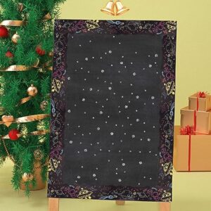 NUOBESTY 1 Roll Border Paper line Appendix Bulletin Board Border Replaceable Billboard Delicate Borders Classroom Bulletin Blackboard Space Removable Classroom Borders for Bulletin Board