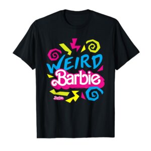 Barbie The Movie - Weird Barbie T-Shirt