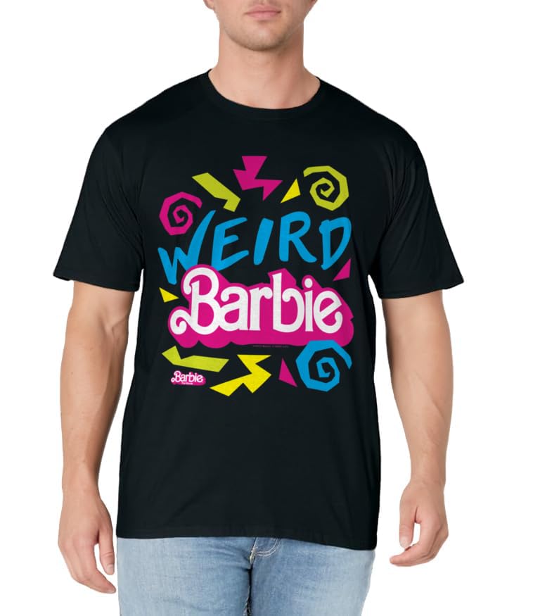 Barbie The Movie - Weird Barbie T-Shirt