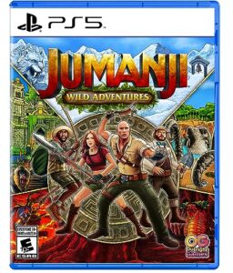 jumanji ps5