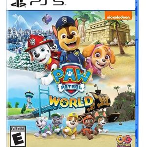 Paw Patrol PS5