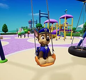 Paw Patrol PS5