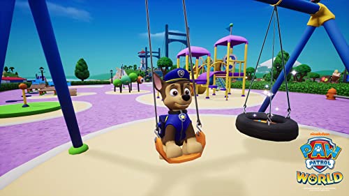 Paw Patrol PS5