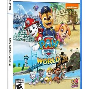 Paw Patrol PS5