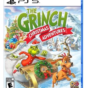 Grinch PS5