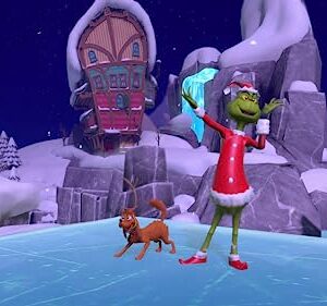 Grinch PS5