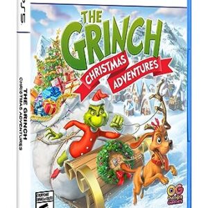 Grinch PS5