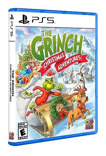 Grinch PS5