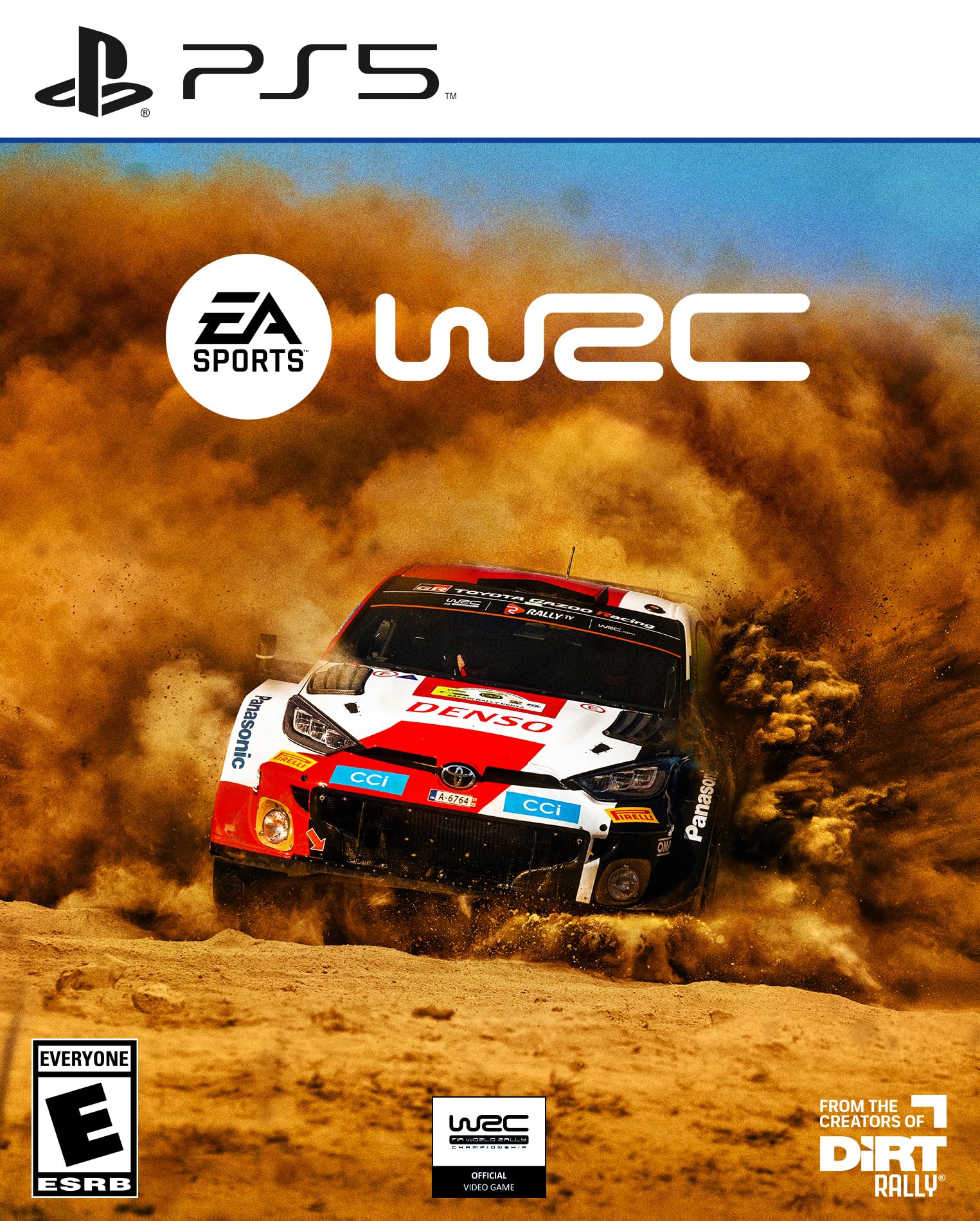 EA SPORTS WRC - PS5