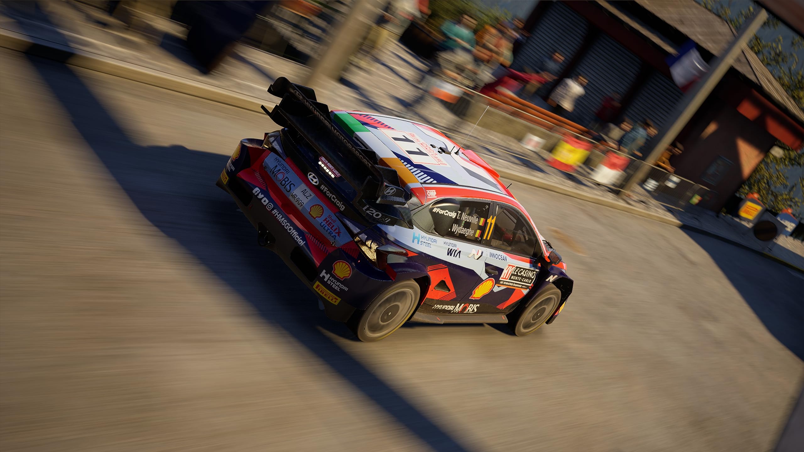 EA SPORTS WRC - PS5