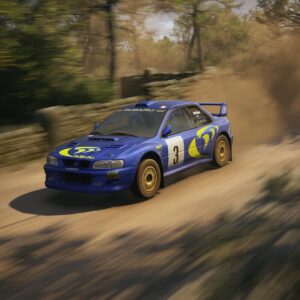 EA SPORTS WRC - PS5