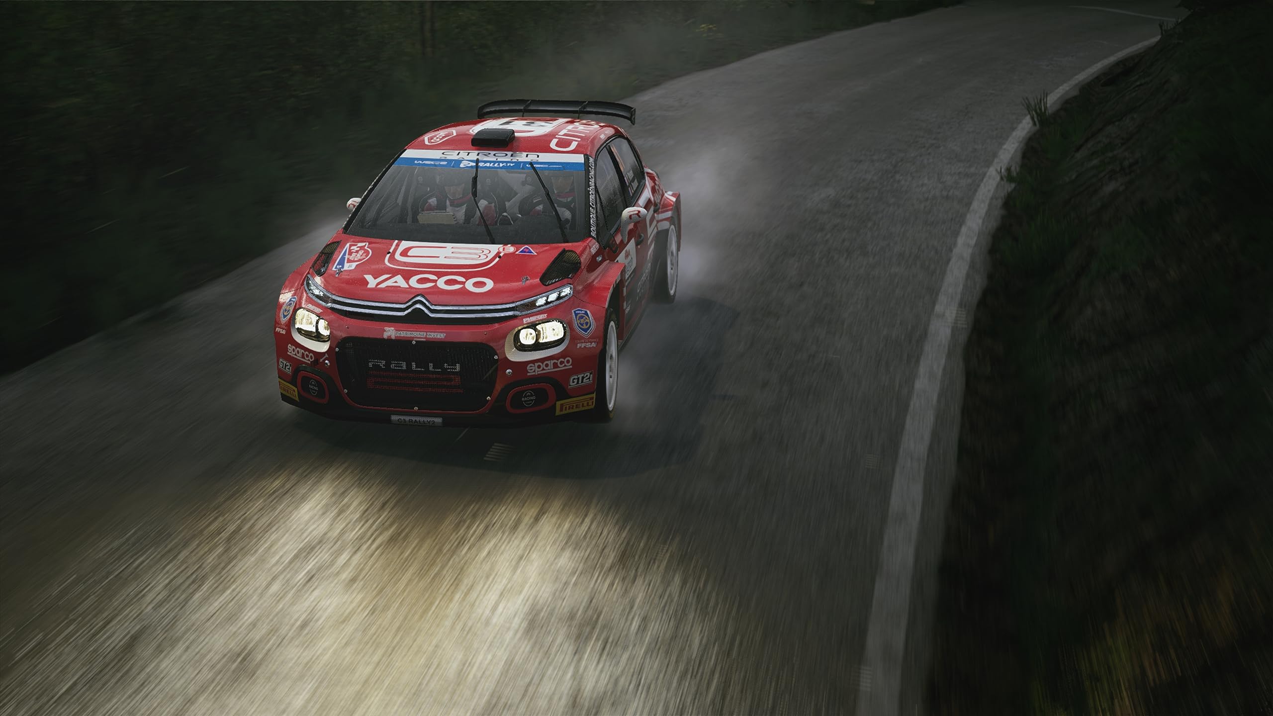 EA SPORTS WRC - PS5