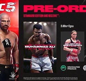 EA SPORTS UFC 5 - PlayStation 5