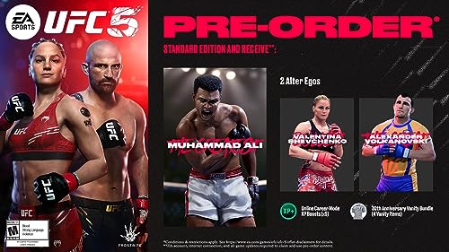 EA SPORTS UFC 5 - PlayStation 5