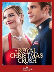 a royal christmas crush