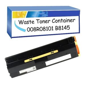 listwa 008r08101 b8145 waste toner container replacement for xerox altalink b8145 b8155 b8170 printers 1 pack