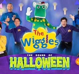 The Wiggles, The Sound of Halloween