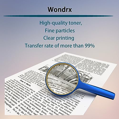 B8145 B8155 B8170 Toner Cartridge (with chip) for Xerox 006R01771 Toner Cartridge Altalink B8170 B8155 B8145 Printer High Yield 36000 Pages Convenient to Install Eco-Friendly (Black 4Pack)