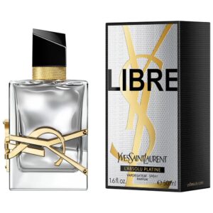 yves saint laurent libre l'absolu platin edp for women 1.6 fl oz