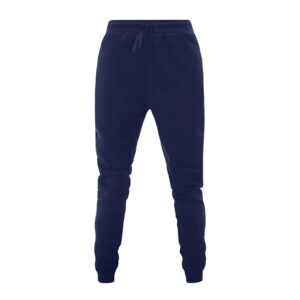 womens jogger sweatpants with pockets lightweight elastic drawstring waist lounge athletic workout track pants