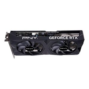 PNY GeForce RTX™ 4060 Ti 16GB Verto Overclocked Dual Fan Graphics Card DLSS 3