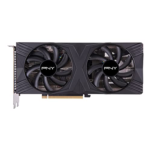 PNY GeForce RTX™ 4060 Ti 16GB Verto Overclocked Dual Fan Graphics Card DLSS 3