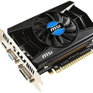 MSI Graphic Card -N750-2GD5/OC- GTX750 PCIeX16 2GB DDR5 DMI/DVI-D