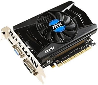 MSI Graphic Card -N750-2GD5/OC- GTX750 PCIeX16 2GB DDR5 DMI/DVI-D