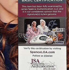 ASHLYN PEARCE Autograph SIGNED 8x10 PHOTO The Bold and the Beautiful JSA Certified Authentic AH96193