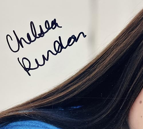 CHELSEA RENDON Autographed SIGNED 8x10 PHOTO No Turning Back JSA Certified Authentic AH96189