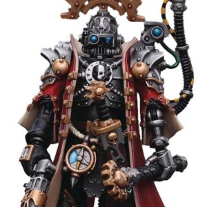 JoyToy Warhammer 40K: Adeptus Mechanicus Skitarii Marshal 1:18 Scale Action Figure