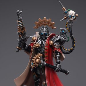 JoyToy Warhammer 40K: Adeptus Mechanicus Skitarii Marshal 1:18 Scale Action Figure