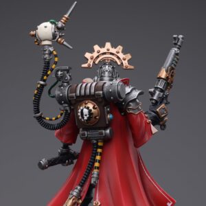 JoyToy Warhammer 40K: Adeptus Mechanicus Skitarii Marshal 1:18 Scale Action Figure