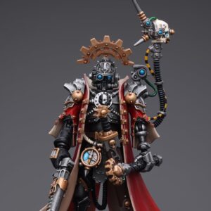 JoyToy Warhammer 40K: Adeptus Mechanicus Skitarii Marshal 1:18 Scale Action Figure