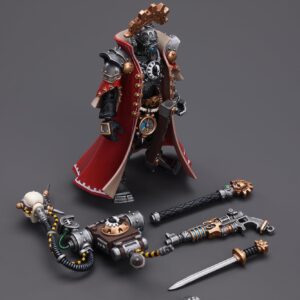 JoyToy Warhammer 40K: Adeptus Mechanicus Skitarii Marshal 1:18 Scale Action Figure