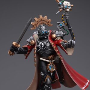 JoyToy Warhammer 40K: Adeptus Mechanicus Skitarii Marshal 1:18 Scale Action Figure