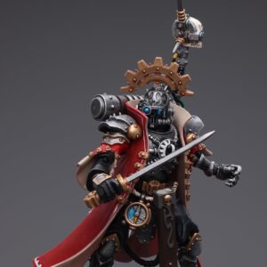 JoyToy Warhammer 40K: Adeptus Mechanicus Skitarii Marshal 1:18 Scale Action Figure