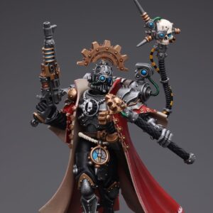 JoyToy Warhammer 40K: Adeptus Mechanicus Skitarii Marshal 1:18 Scale Action Figure