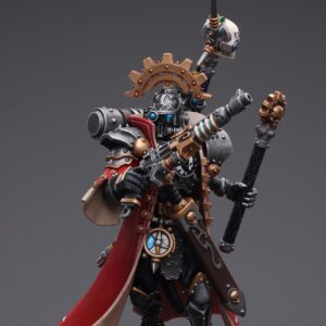 JoyToy Warhammer 40K: Adeptus Mechanicus Skitarii Marshal 1:18 Scale Action Figure