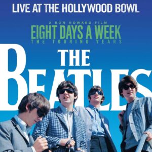 live at the hollywood bowl [cd]