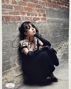 natasha leggero autograph signed 8x10 photo stars on mars jsa certified authentic ah96152