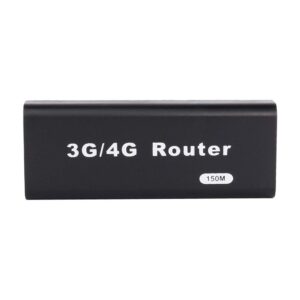 portable 3g/4g 150mbps usb router, automatic dialing, plug and play, compatibility for,