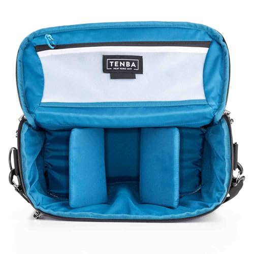 Tenba Skyline v2 Shoulder Bag 13 for Mirrorless and DSLR Cameras and Lenses - Gray (637-787)