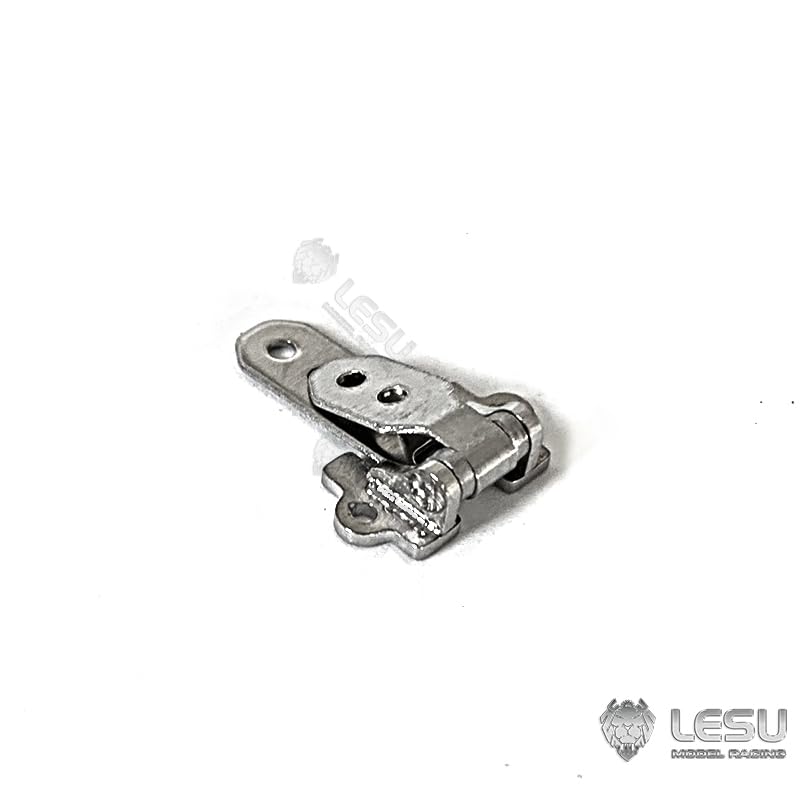 TOUCAN RC HOBBY LESU Metal Hinge for 1/14 RC Trucks DIY Remote Control Car Model Parts